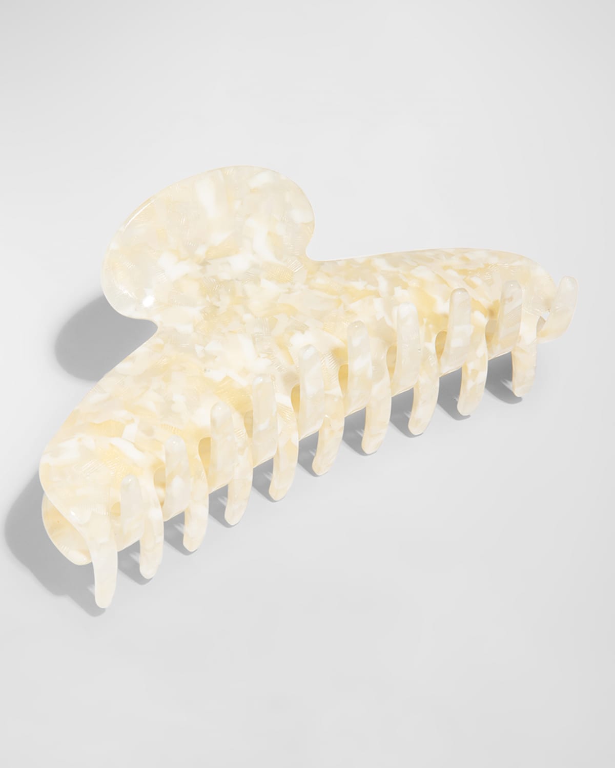 France Luxe Couture Patterned Jaw Clip | Neiman Marcus