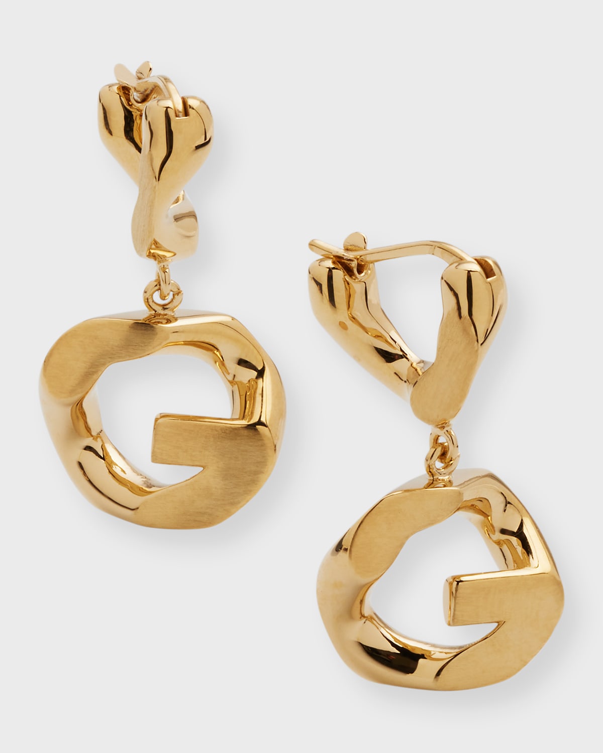 Givenchy G-Cube Line Earrings | Neiman Marcus