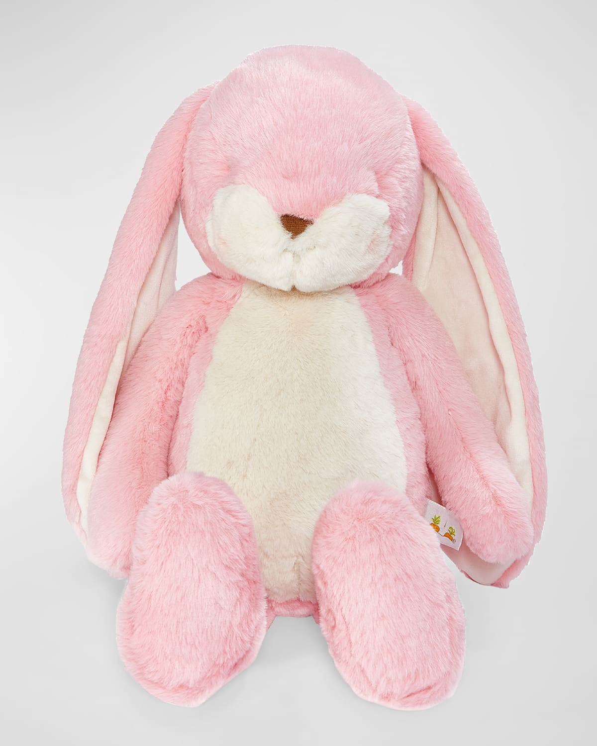 Bunnies By The Bay Big Nibble Bunny Plush Toy, 20" | Neiman Marcus