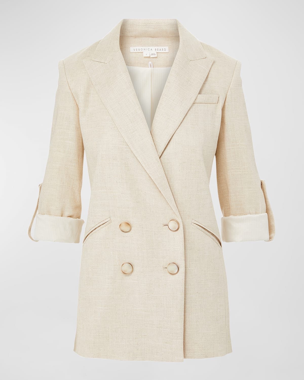 Veronica Beard Rupert Dickey Jacket | Neiman Marcus