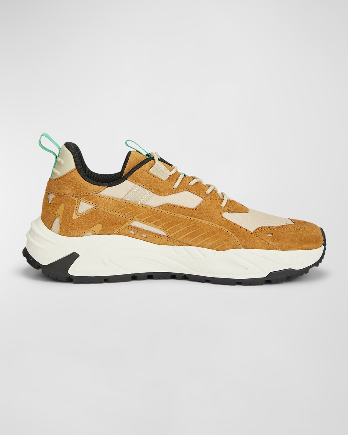 Puma Men's Escape Extent Nitro Low-Top Sneakers | Neiman Marcus