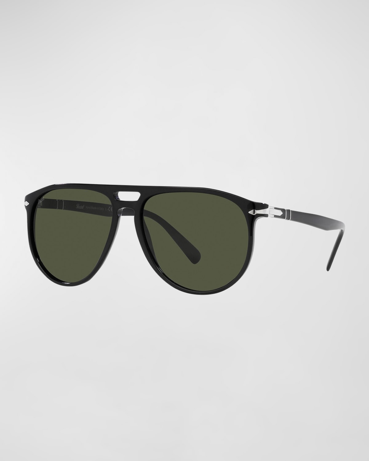 Persol Men's Acetate Square Sunglasses | Neiman Marcus