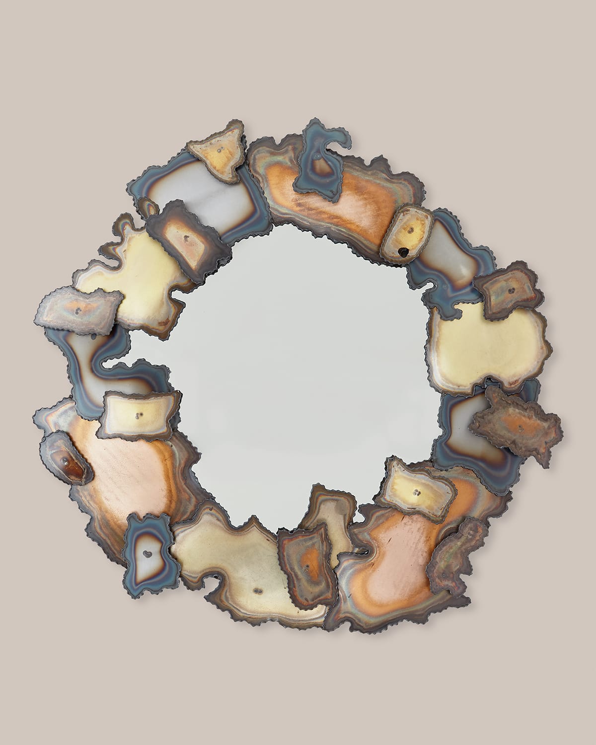 Global Views Mod Terrace Wall Art | Neiman Marcus