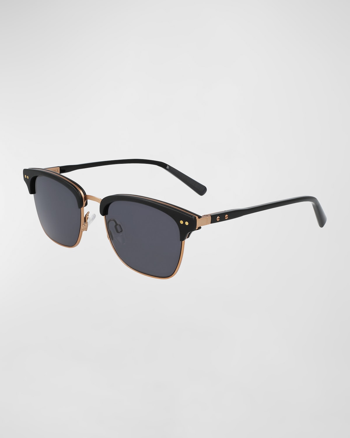 Ray-Ban Men's Half-Rim Square Sunglasses | Neiman Marcus