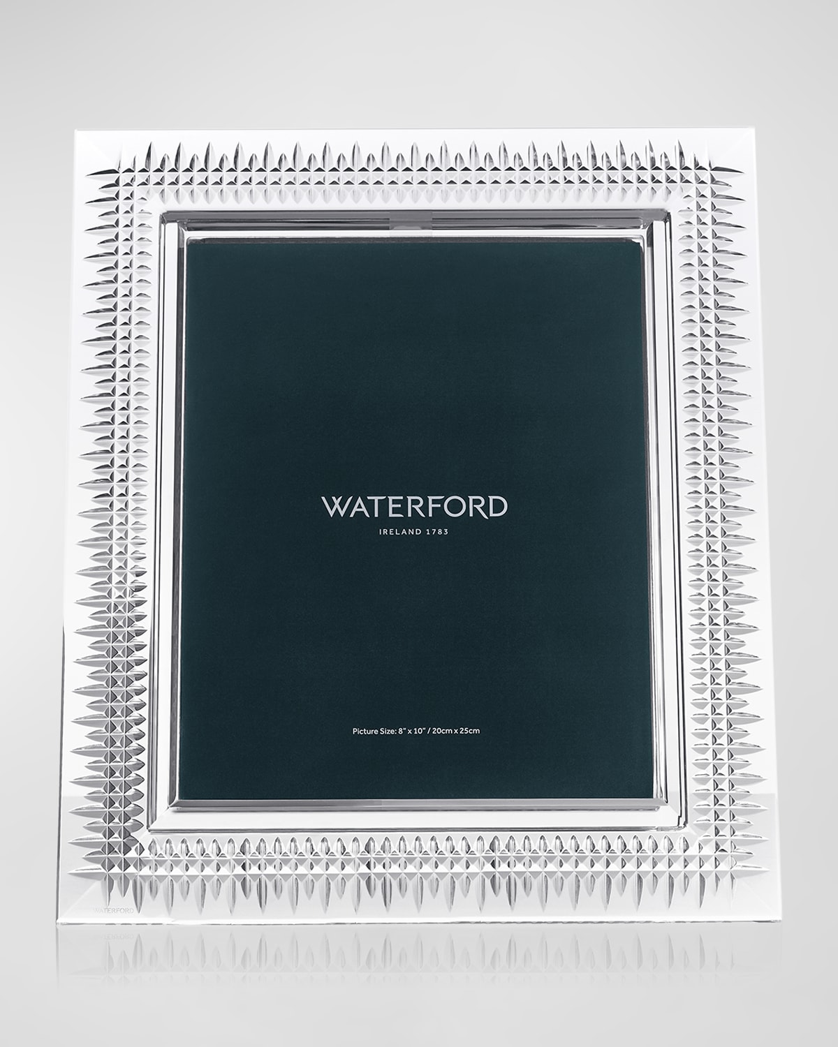 Waterford Crystal Lismore Crystal Picture Frame, 5" x 7" | Neiman Marcus