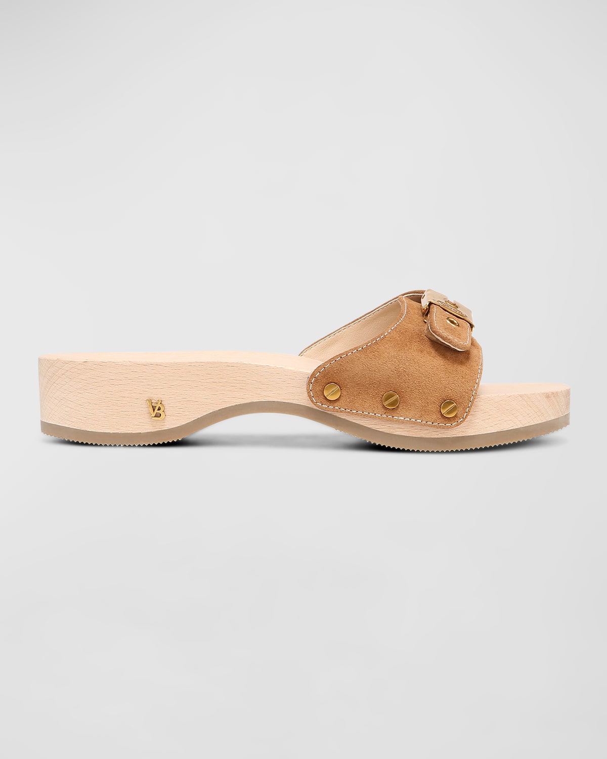 Veronica Beard x Dr Scholl’s Original Floral Buckle Clog Sandals ...