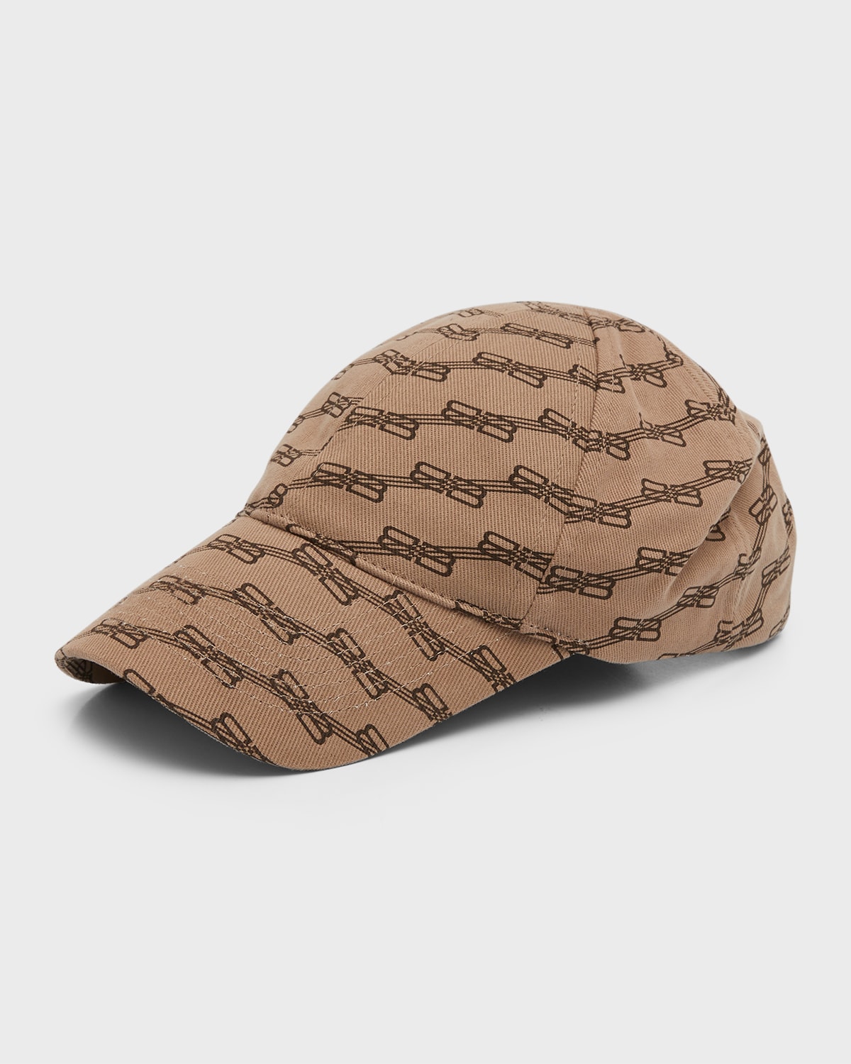Balenciaga Men's Logo Baseball Cap | Neiman Marcus