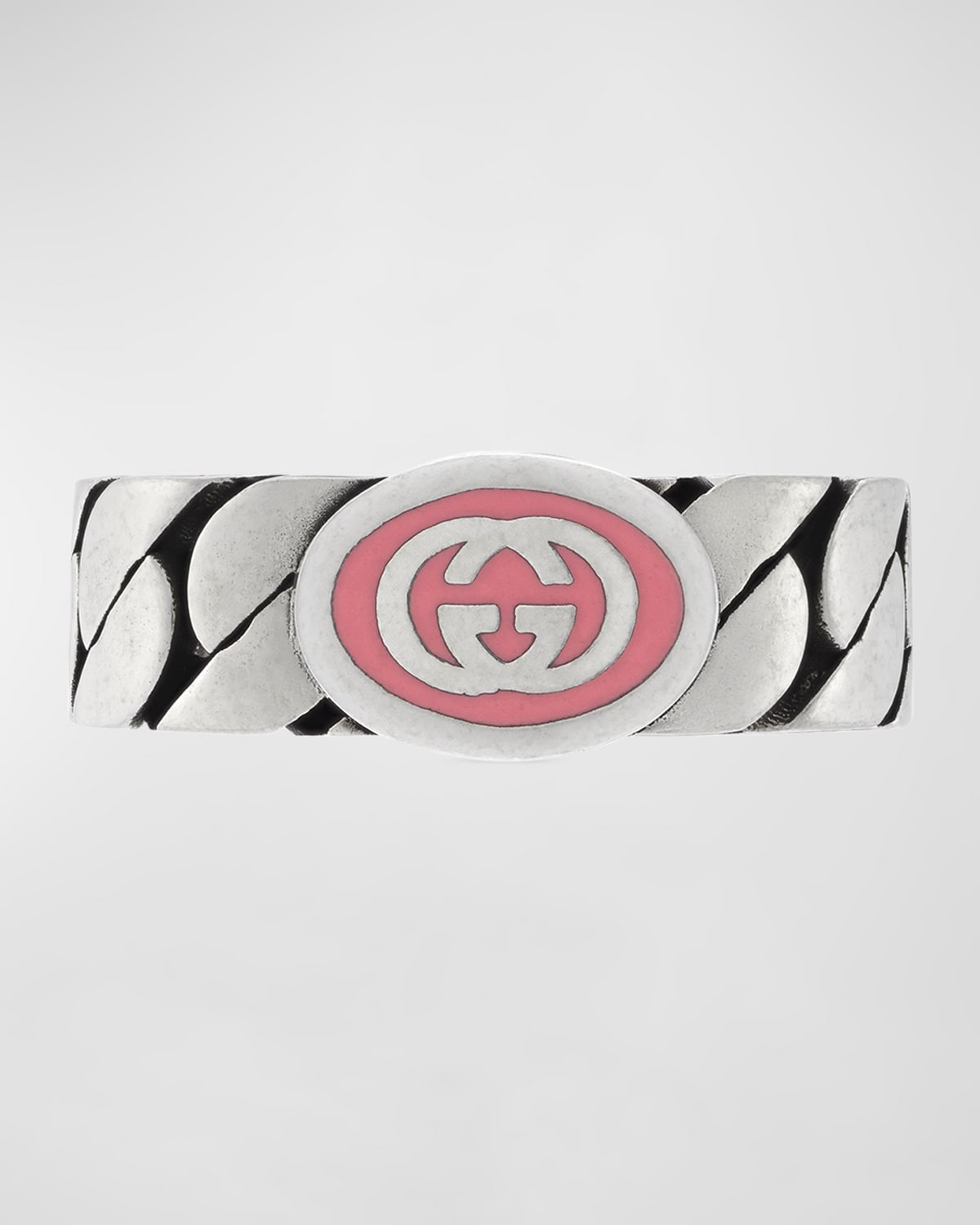 Gucci Interlocking-G Ring | Neiman Marcus