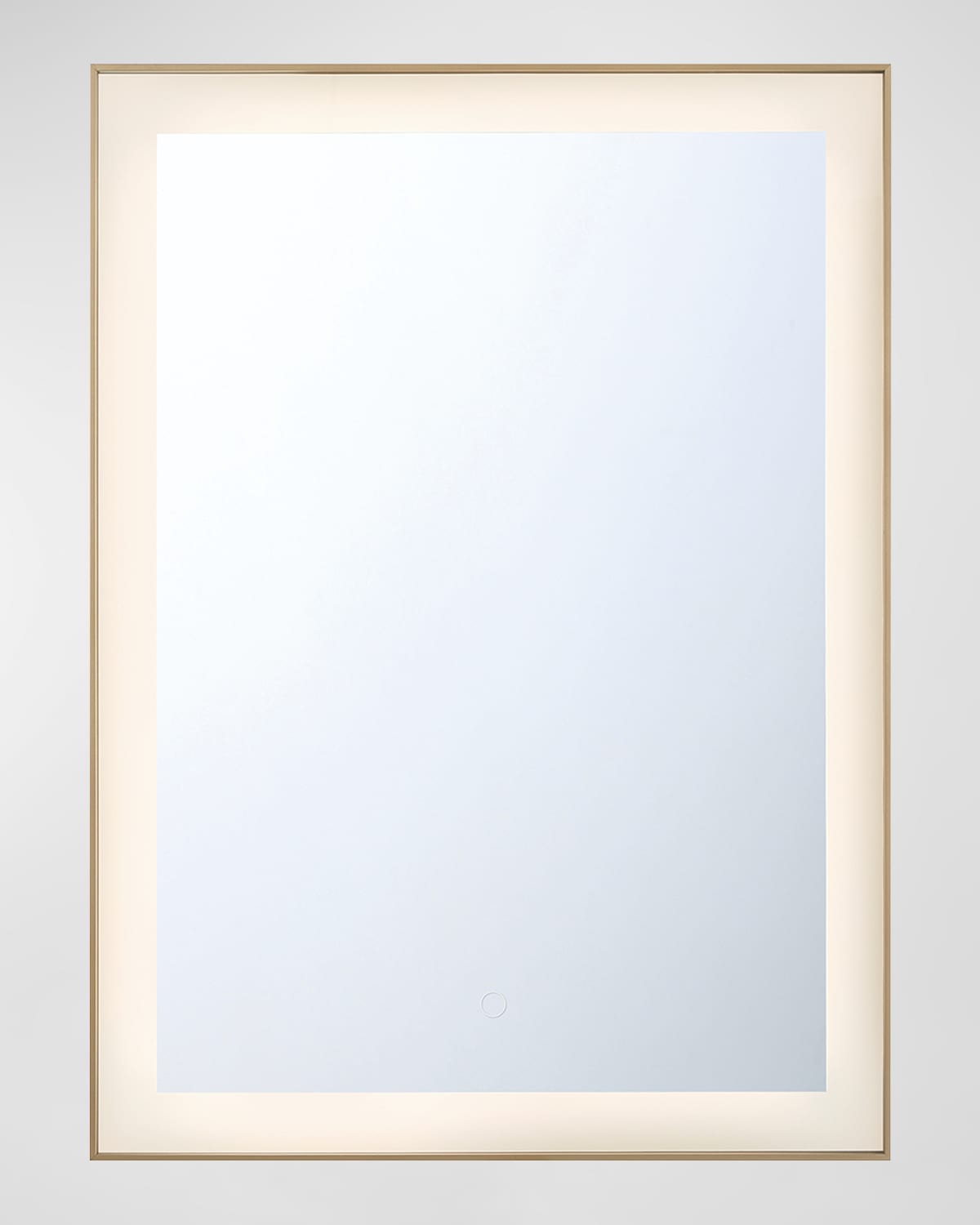 Eurofase Eris Rectangular LED Mirror, 47" x 28" | Neiman Marcus