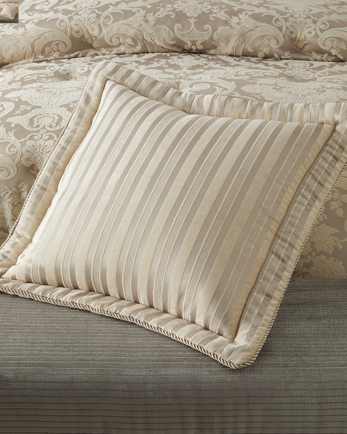 Austin Horn Collection Annabelle Main Euro Sham | Neiman Marcus