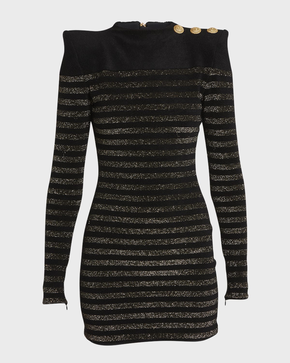 Balmain Top Coat Women's Clothing at Neiman Marcus