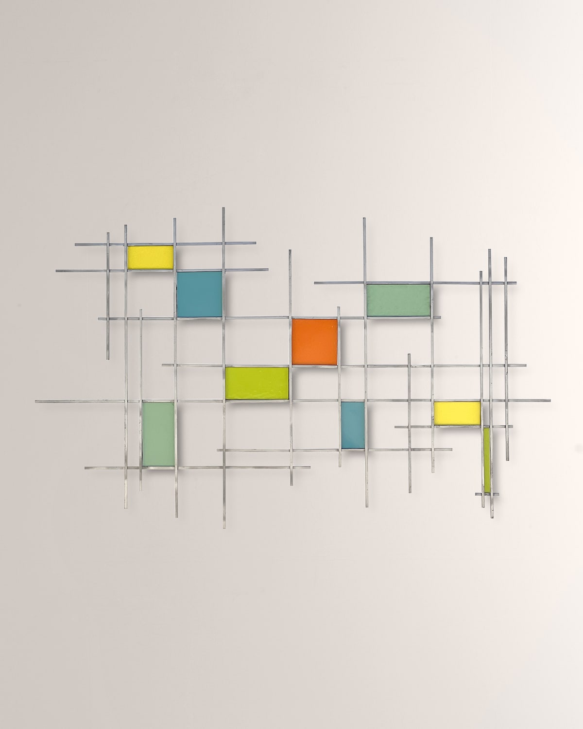 Karo Studios "Linear MM" Wall Sculpture | Neiman Marcus