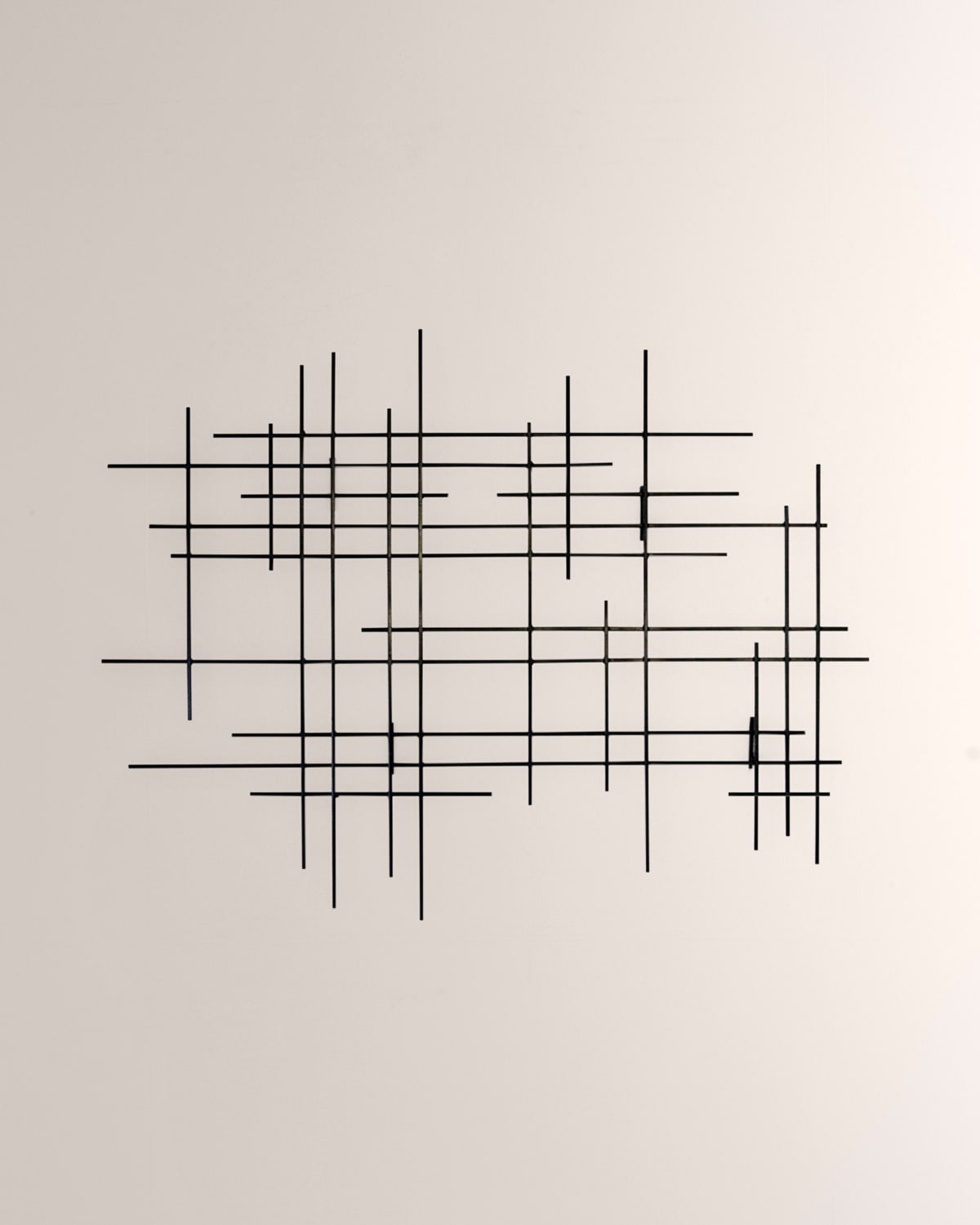 Karo Studios "Linear MM" Wall Sculpture | Neiman Marcus