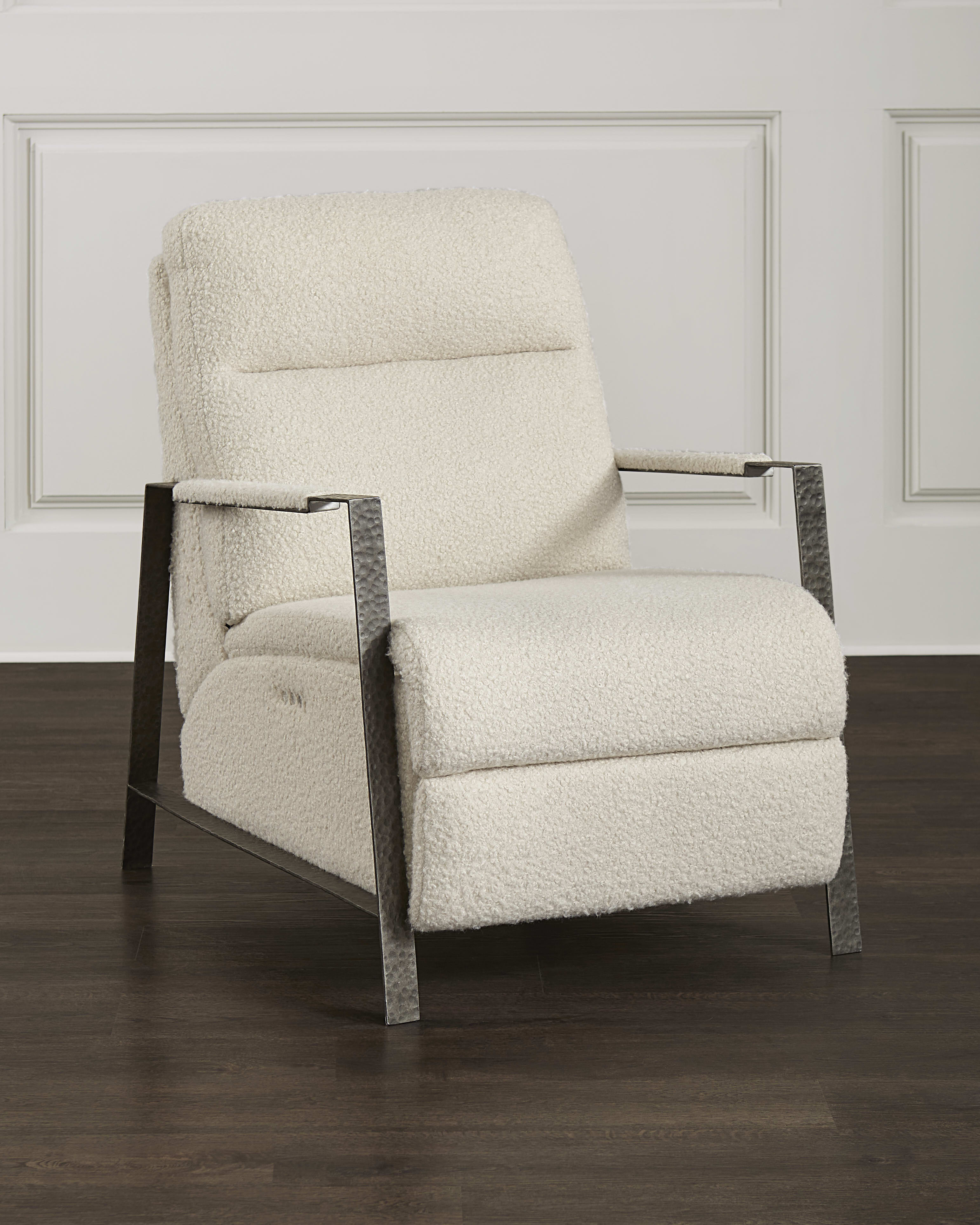 Bernhardt Weller Leather Power-Motion Chair | Neiman Marcus