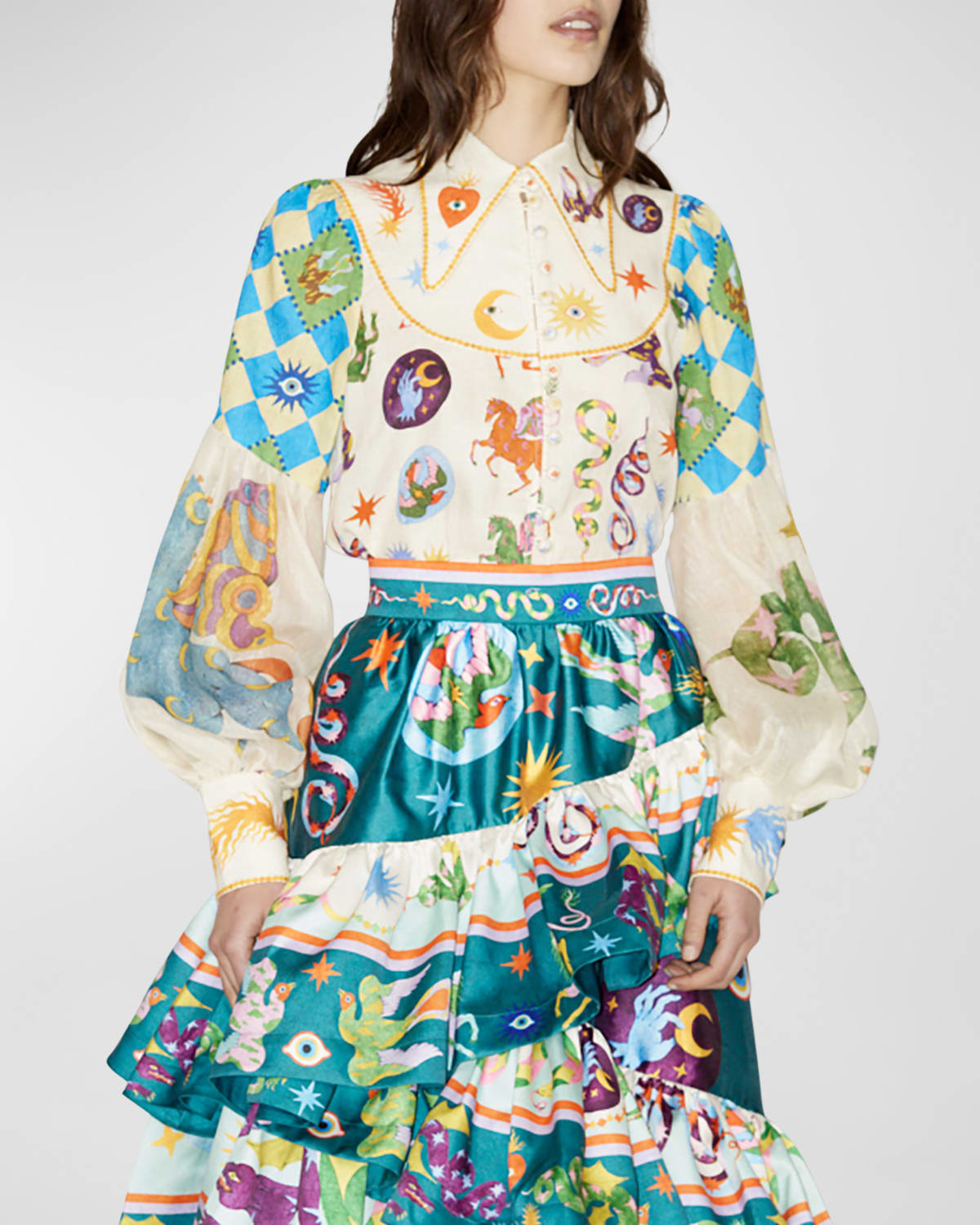 Alemais at Neiman Marcus