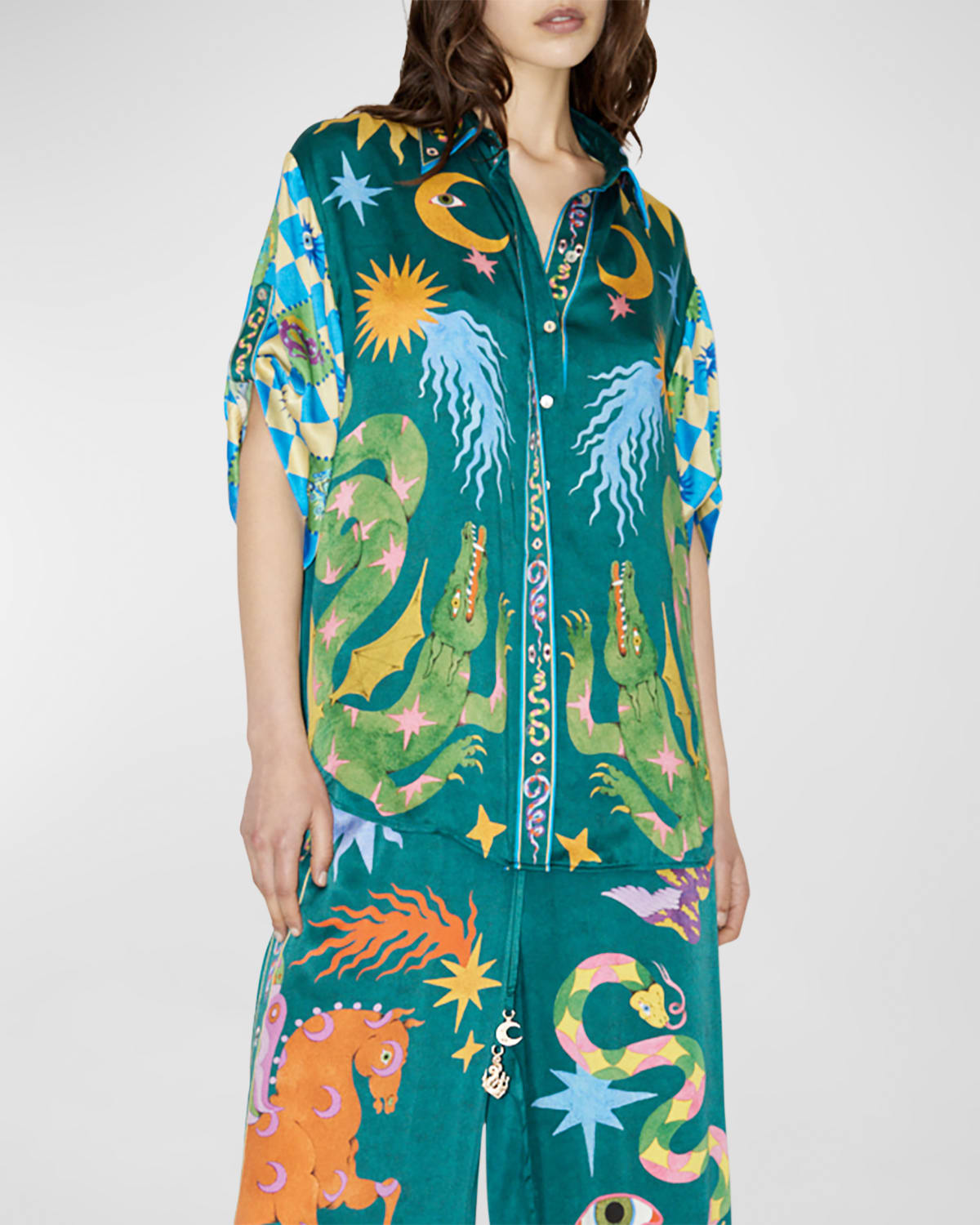 Alemais at Neiman Marcus