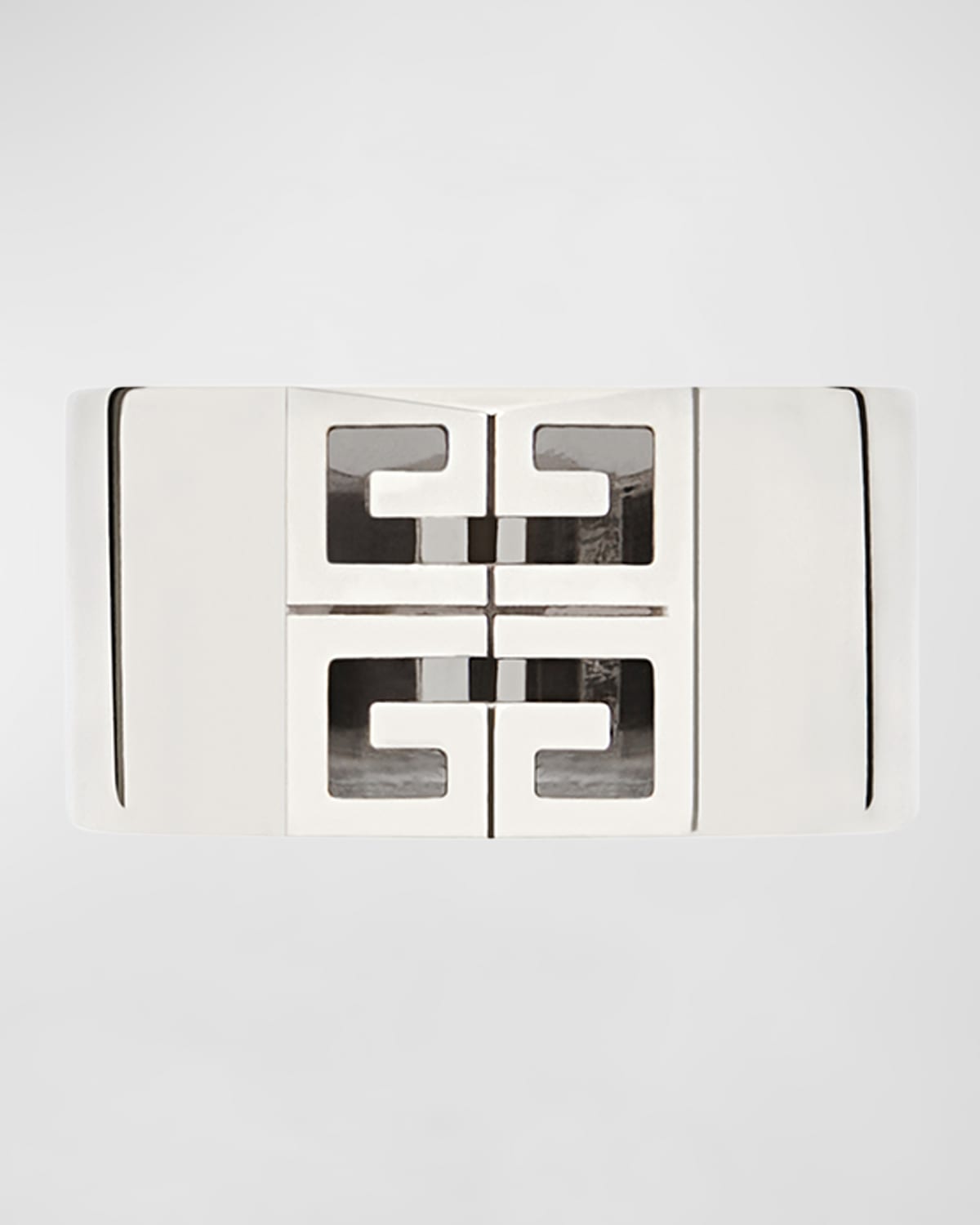 Givenchy Men's G Skull Ring | Neiman Marcus