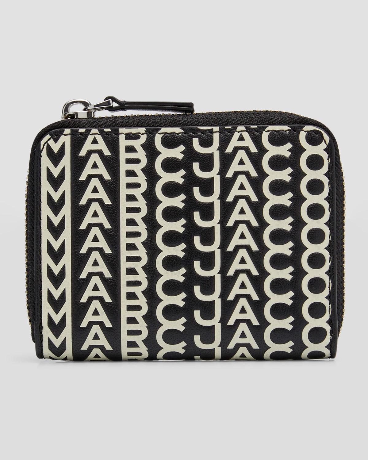 Marc Jacobs The Monogram Zip Around Wallet | Neiman Marcus