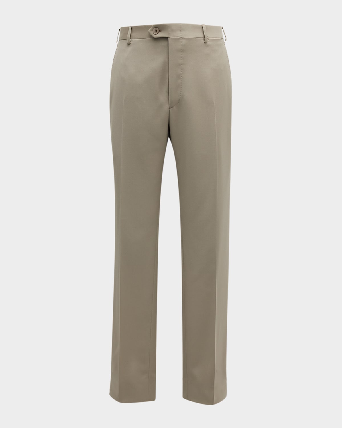 Etro Men's Multi Fleck Flat-Front Pants | Neiman Marcus
