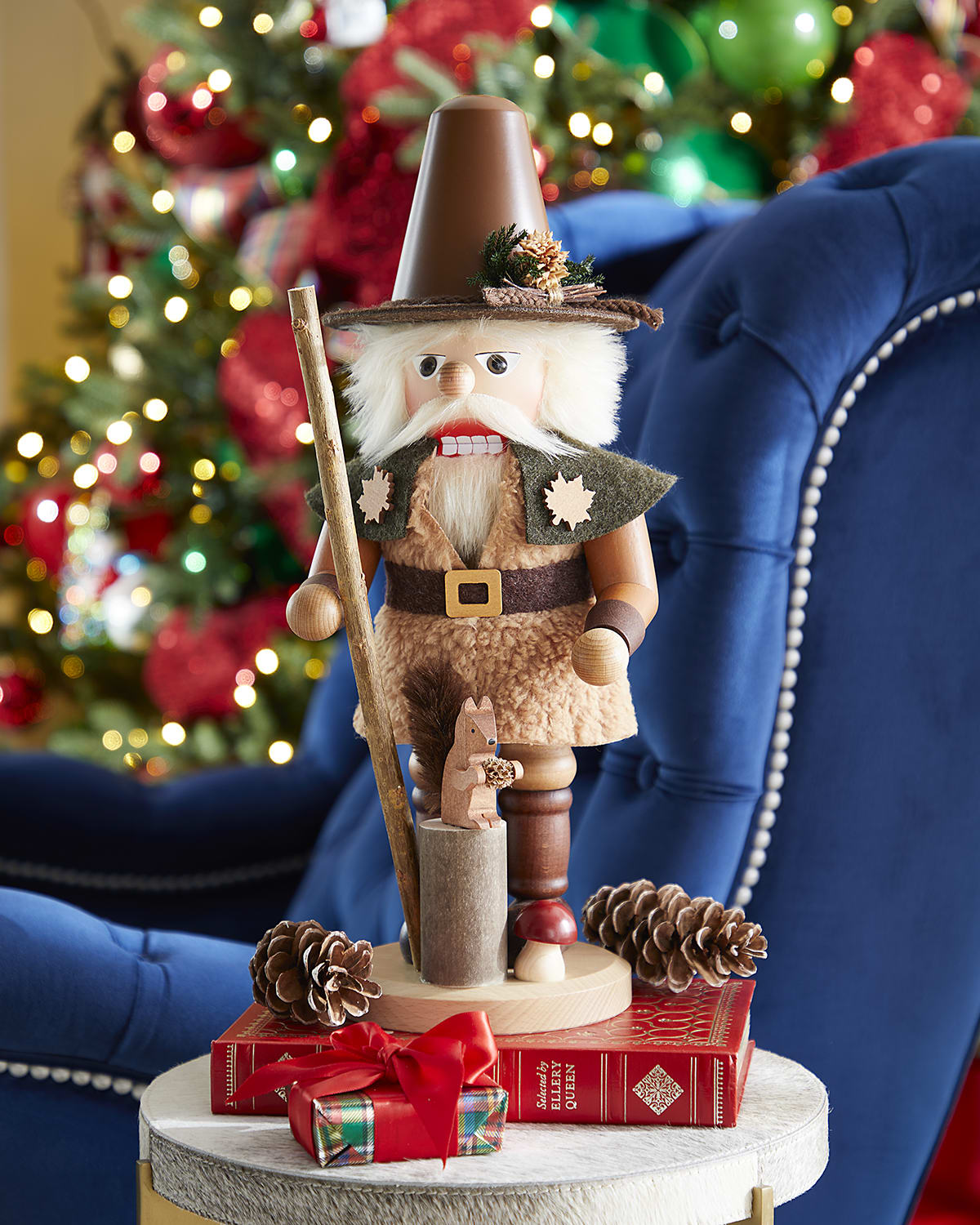 Neiman Marcus Bright Holiday Nutcracker | Neiman Marcus