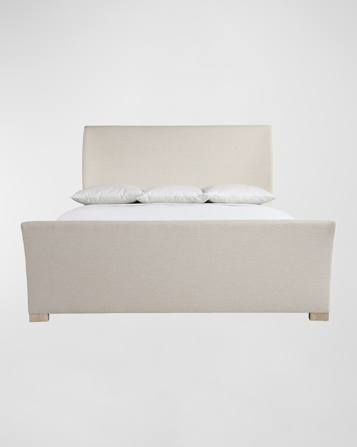 Bernhardt Modulum California King Sleigh Bed | Neiman Marcus