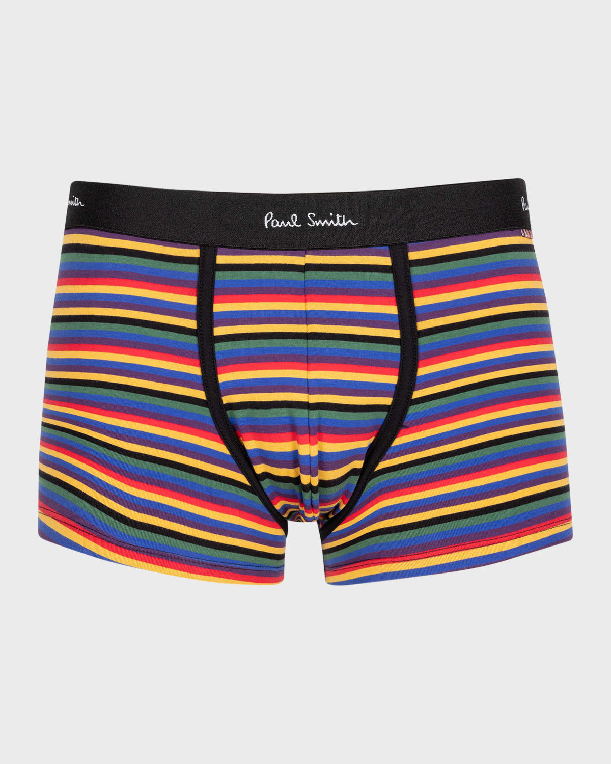 Paul Smith Men's 5-Pack Organic Cotton Trunks | Neiman Marcus