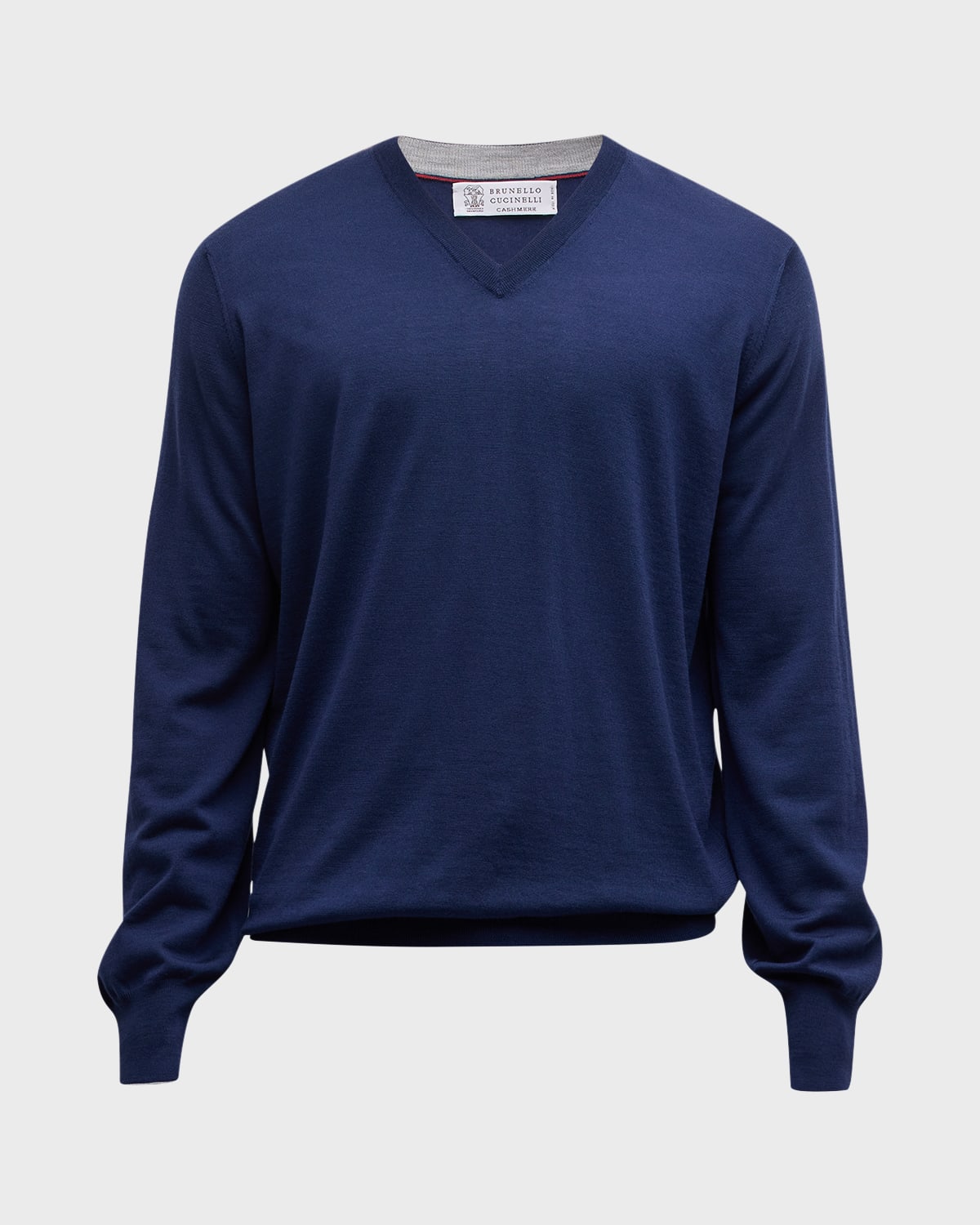 John Smedley Men's Richards Wool Turtleneck Sweater | Neiman Marcus