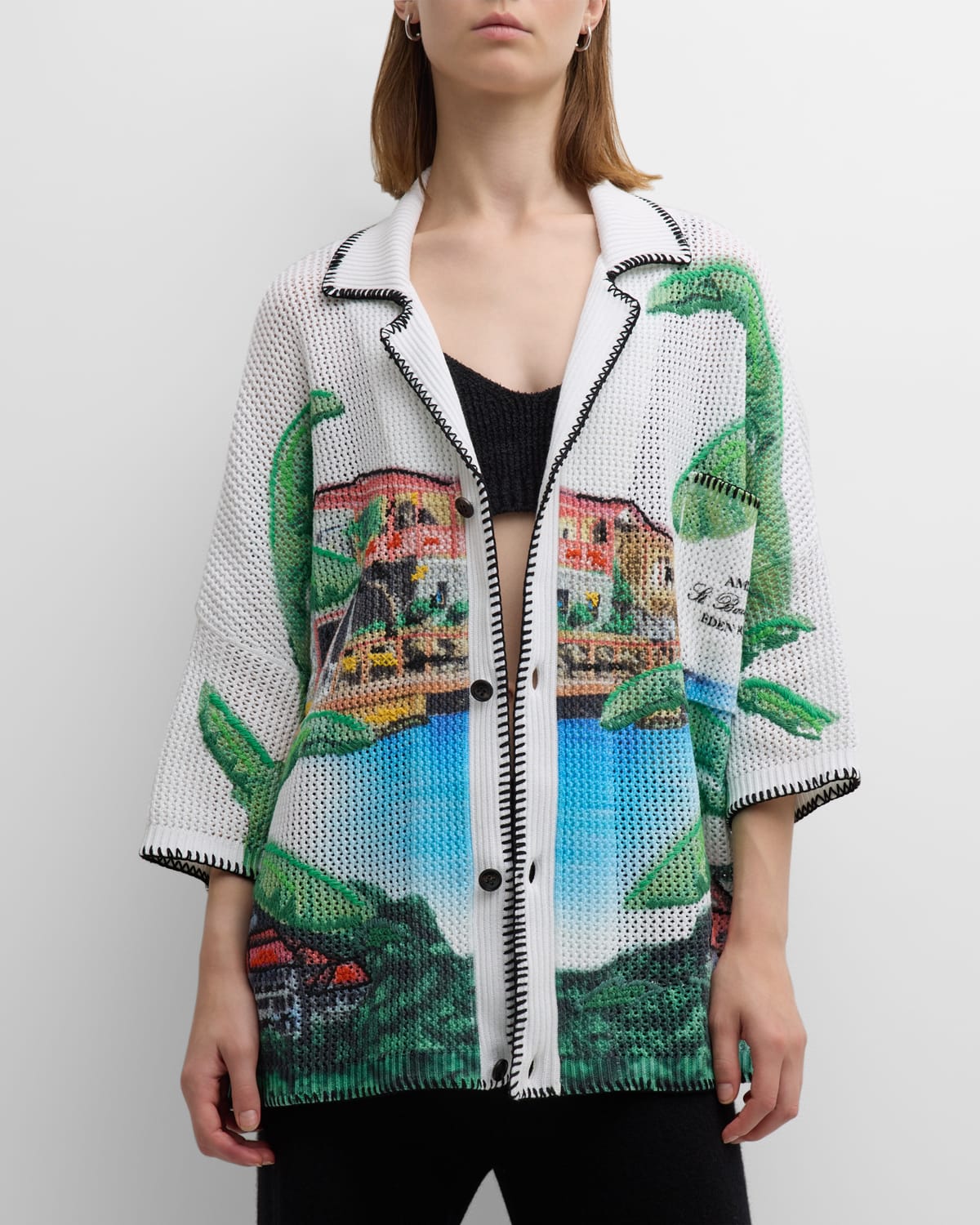 Amiri Women's Clothing | Neiman Marcus