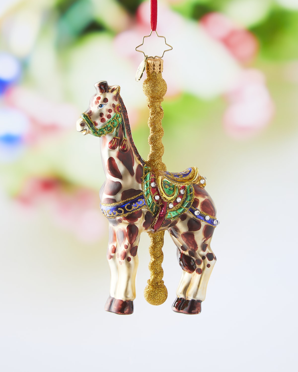 Christopher Radko To The Moon And Back Baby Christmas Ornament | Neiman ...