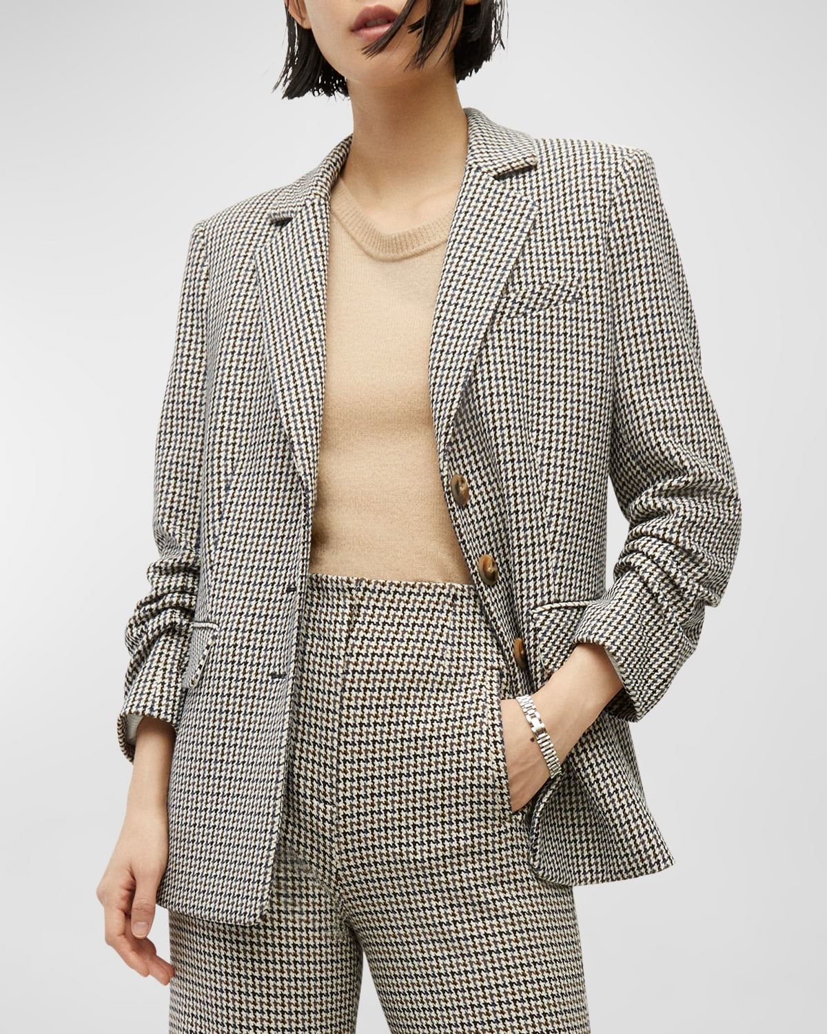 Veronica Beard Rupert Dickey Jacket | Neiman Marcus