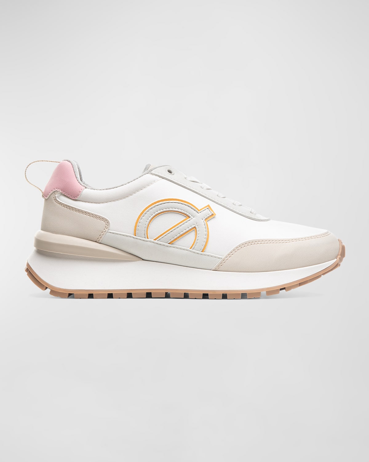 Loewe Flow Colorblock Runner Sneakers | Neiman Marcus