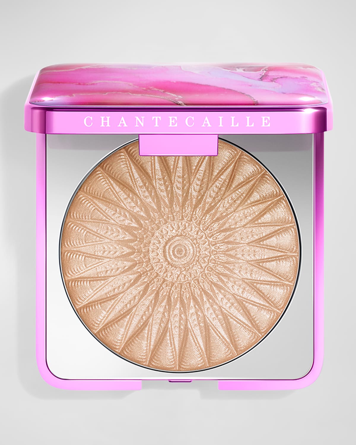 Chantecaille Limited Edition Lotus Radiance Highlighter | Neiman Marcus