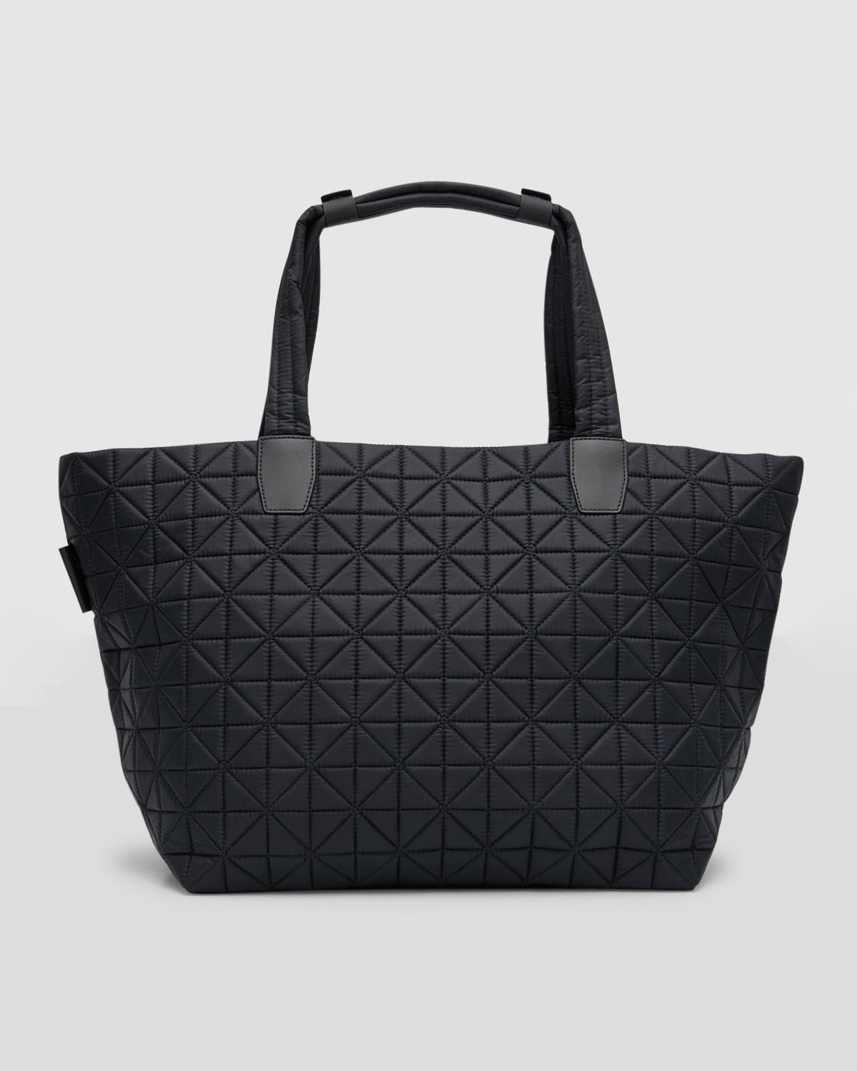 Medium Quilted Nylon Tote Bag | Neiman Marcus