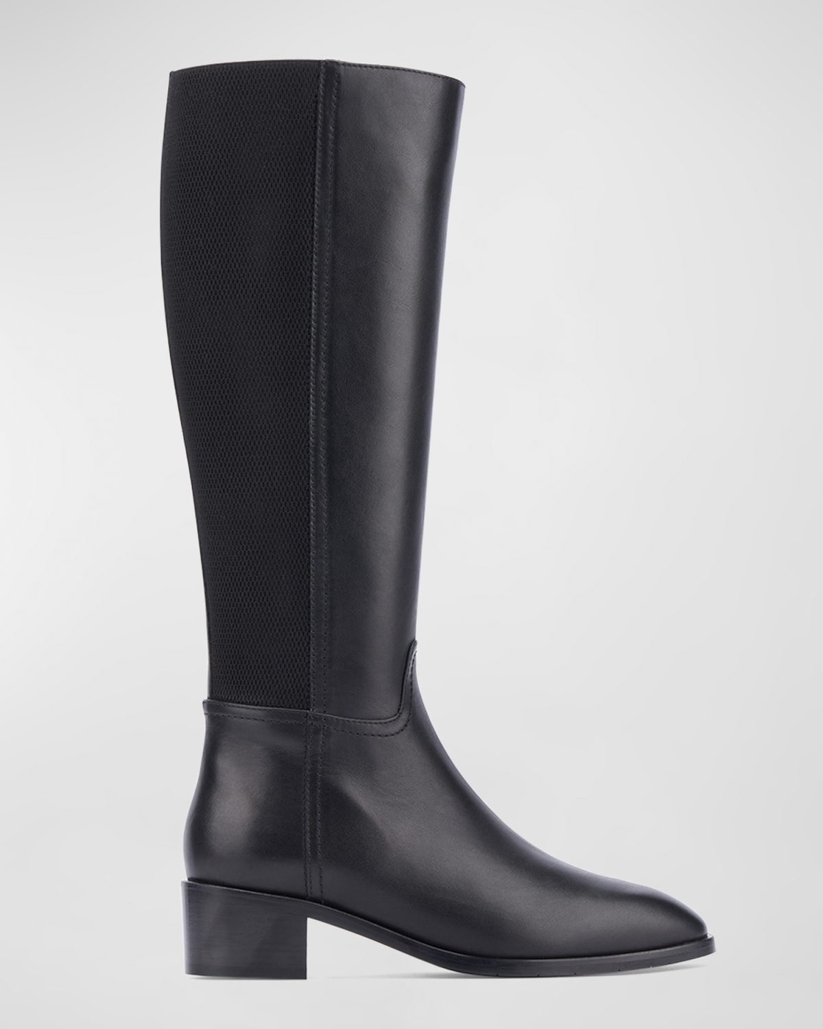 Vince Dani Leather Riding Boots | Neiman Marcus