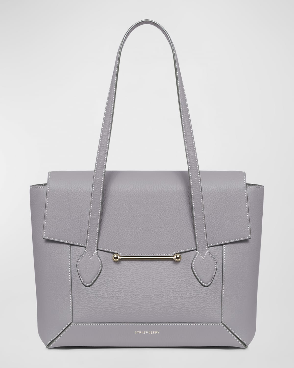 STRATHBERRY Mosaic Leather Shopper | Neiman Marcus