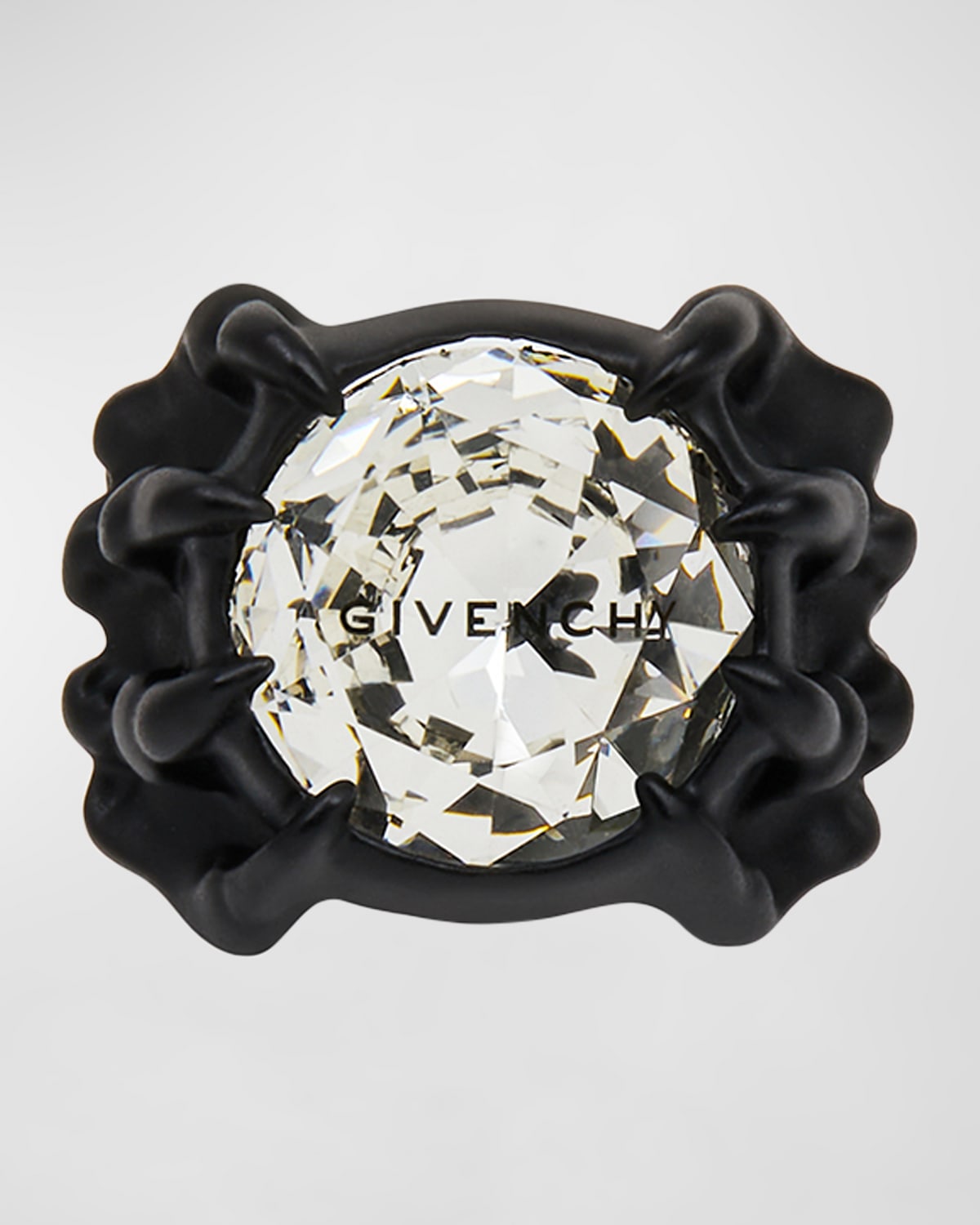 Givenchy Men's G Skull Ring | Neiman Marcus