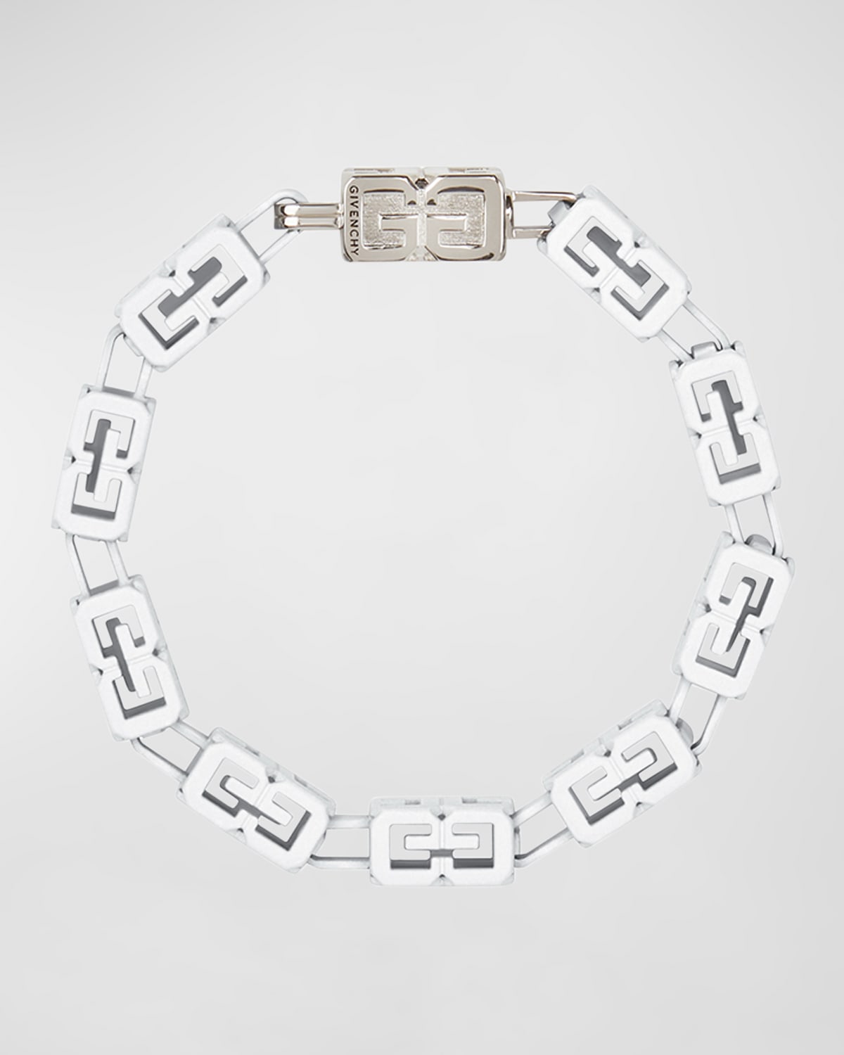 Givenchy Men's G-Cube Bracelet | Neiman Marcus