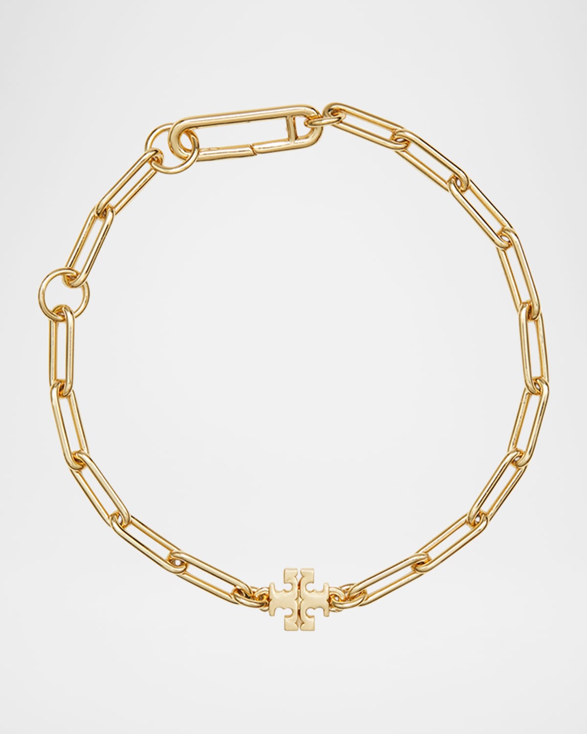 Tory Burch Good Luck Chain Necklace | Neiman Marcus