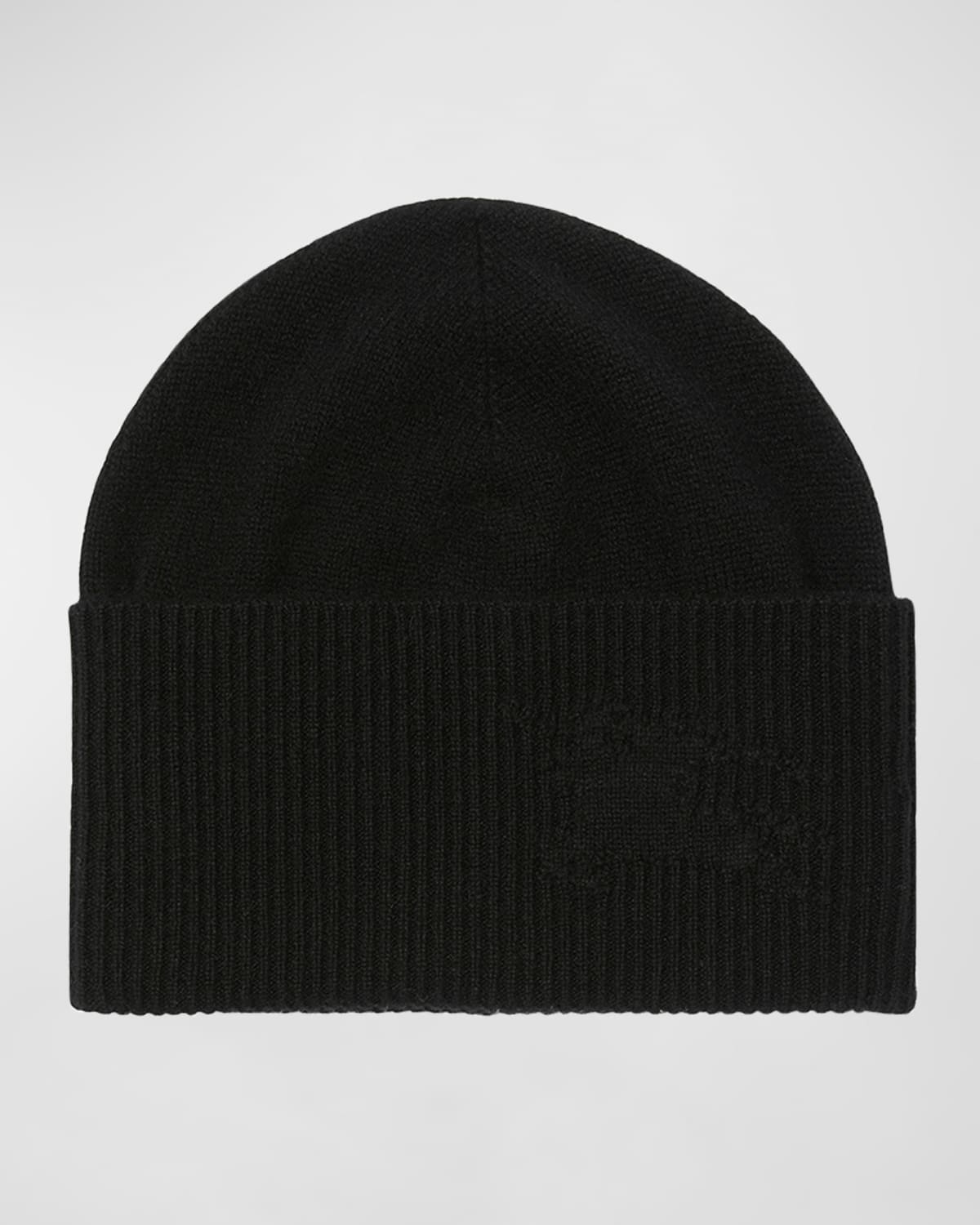 Neiman Marcus Men's Cashmere Beanie Hat | Neiman Marcus