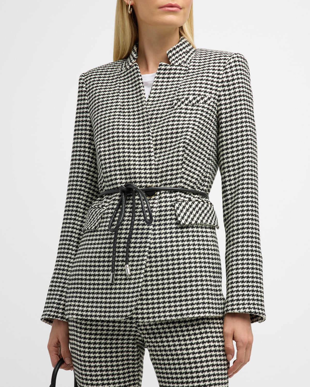 Veronica Beard Edison Dickey Jacket | Neiman Marcus