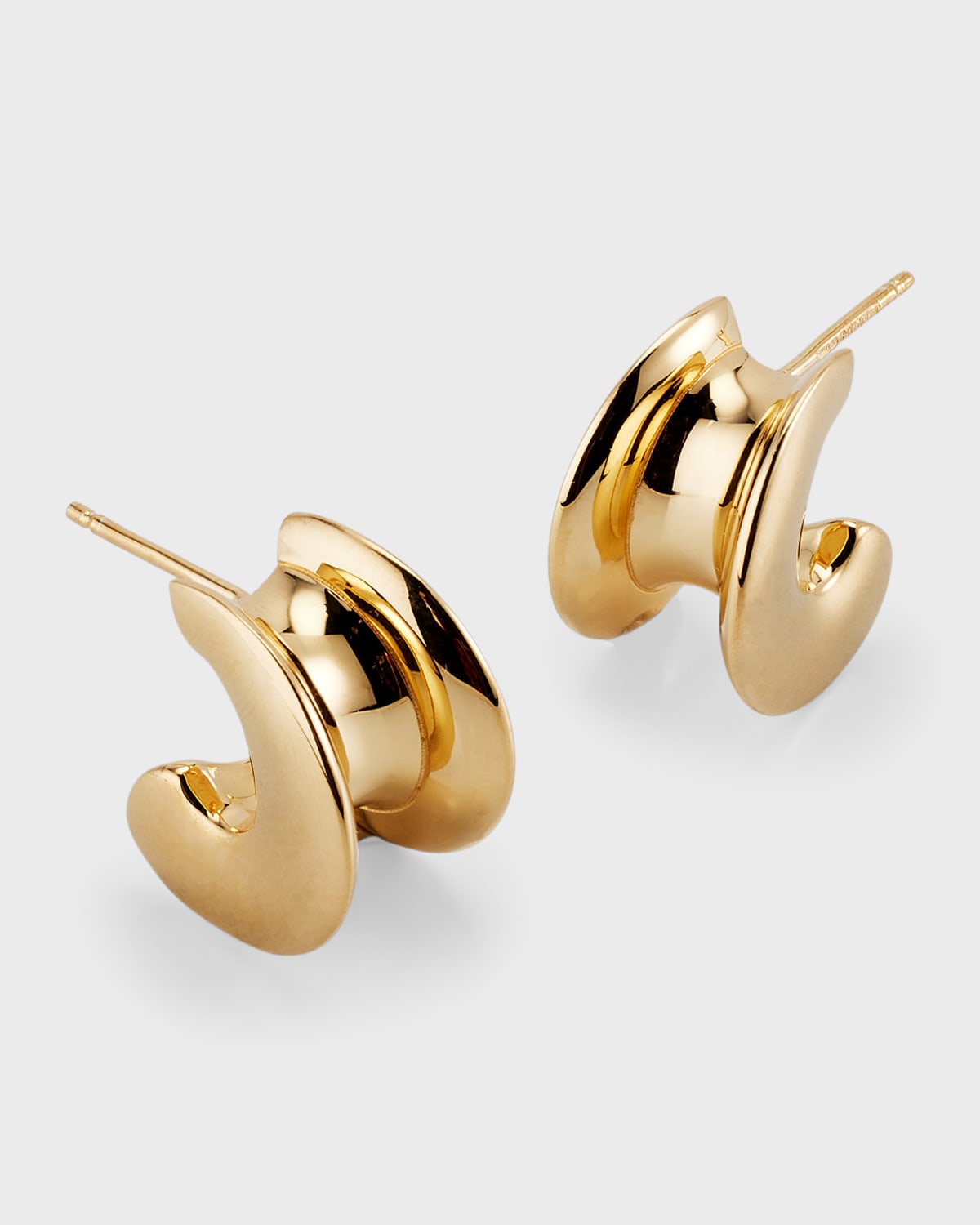 Bottega Veneta Sardine Earrings | Neiman Marcus