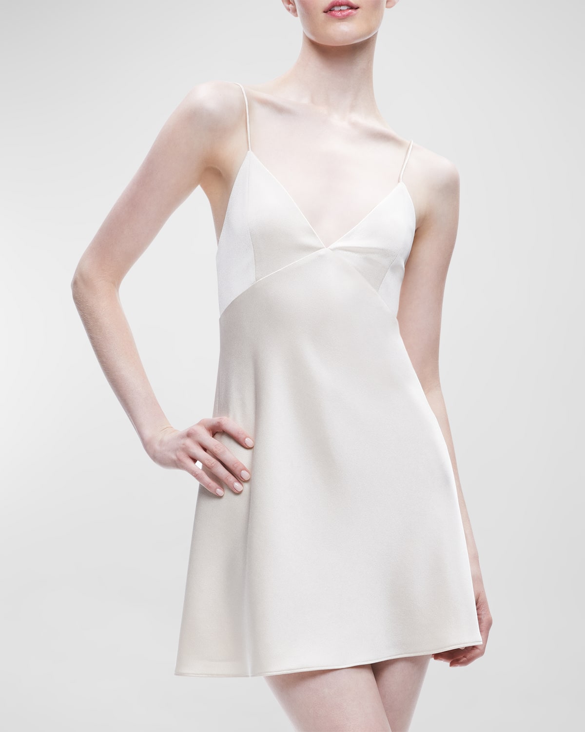 Rails Julie Popcorn Mini Dress | Neiman Marcus