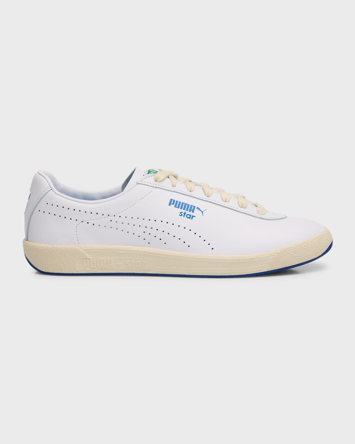 Puma Men's Pro Star Noah Low-Top Leather Sneakers | Neiman Marcus