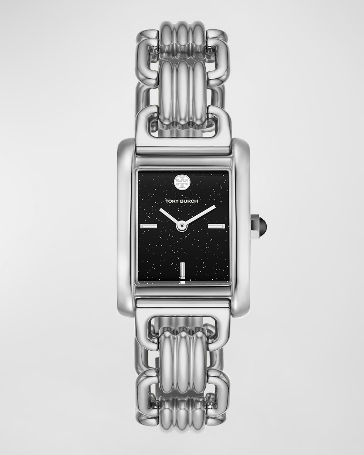 Tory Burch The Eleanor Watch - Gold-Tone Stainless Steel | Neiman Marcus