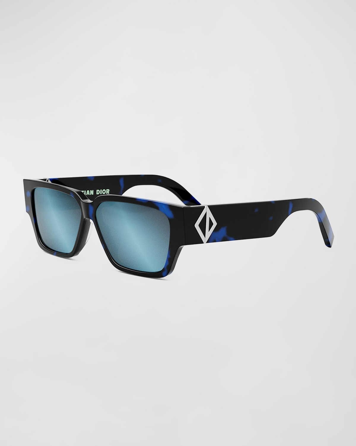 Dior Men's CD Diamond S2I Sunglasses | Neiman Marcus