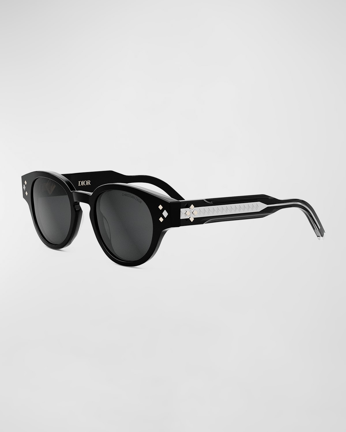 Dior Men's CD Diamond S2I Sunglasses | Neiman Marcus