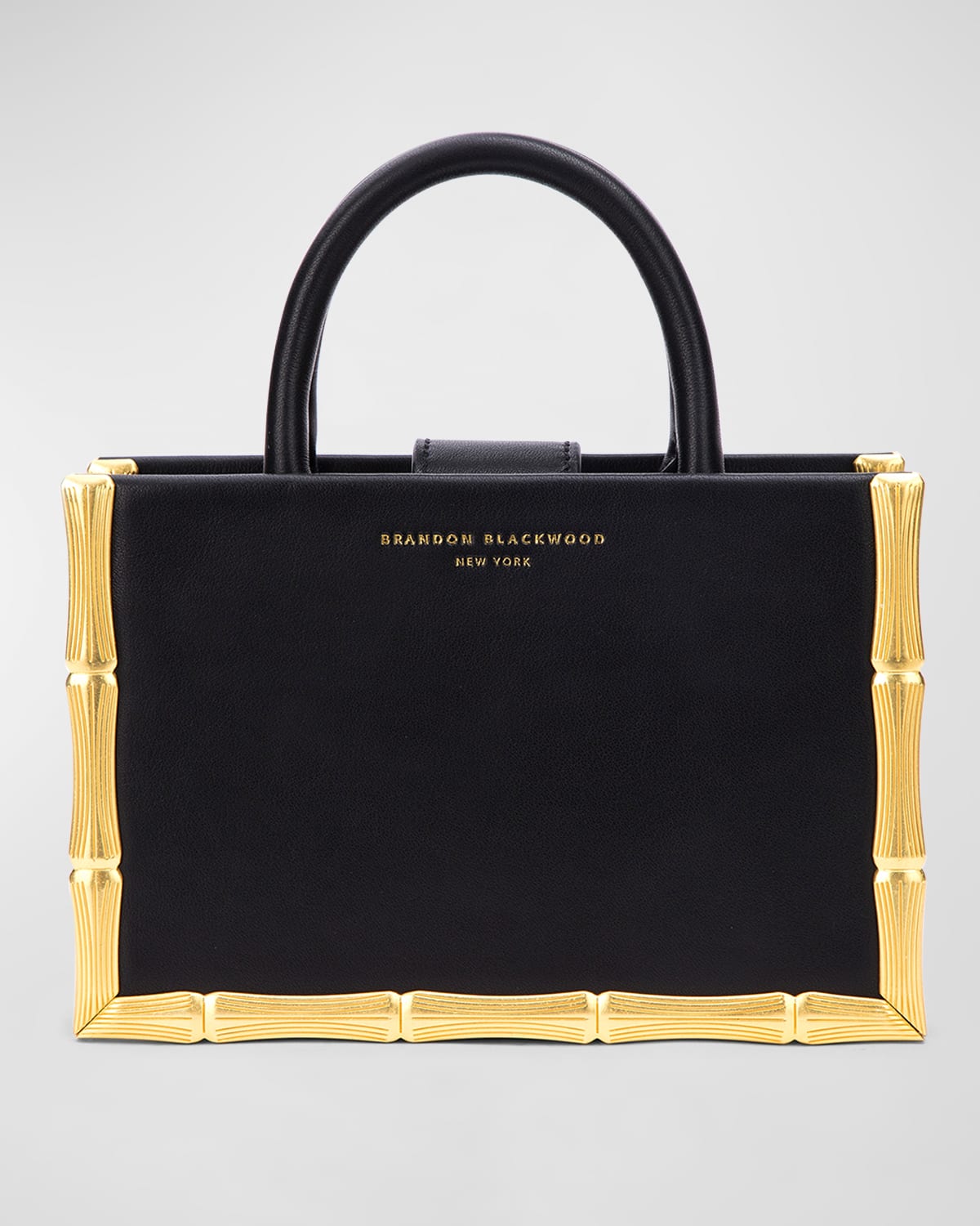 Valextra Milano Medium Leather Tote Bag | Neiman Marcus