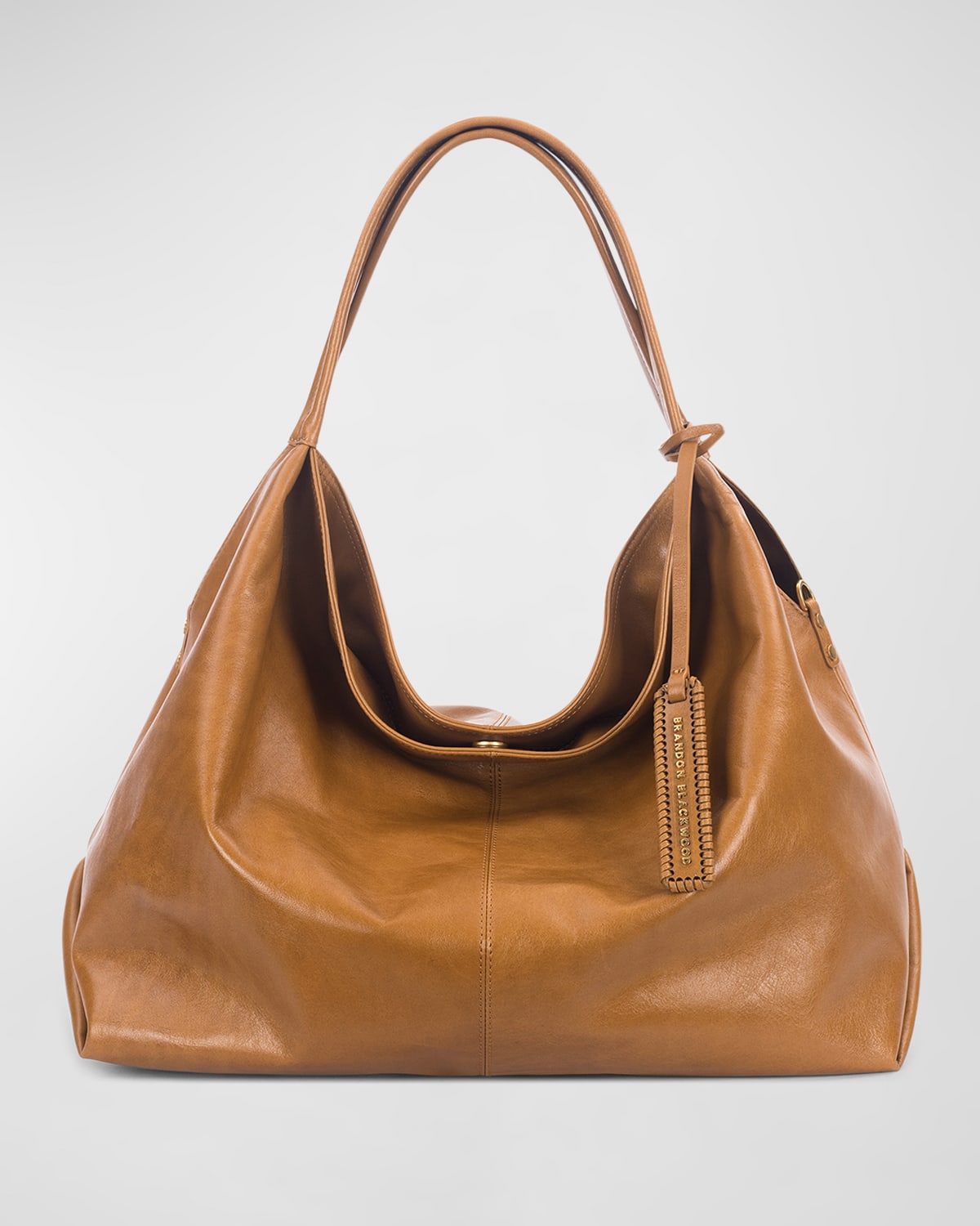 Coach Eve Glovetanned Leather Hobo Bag | Neiman Marcus