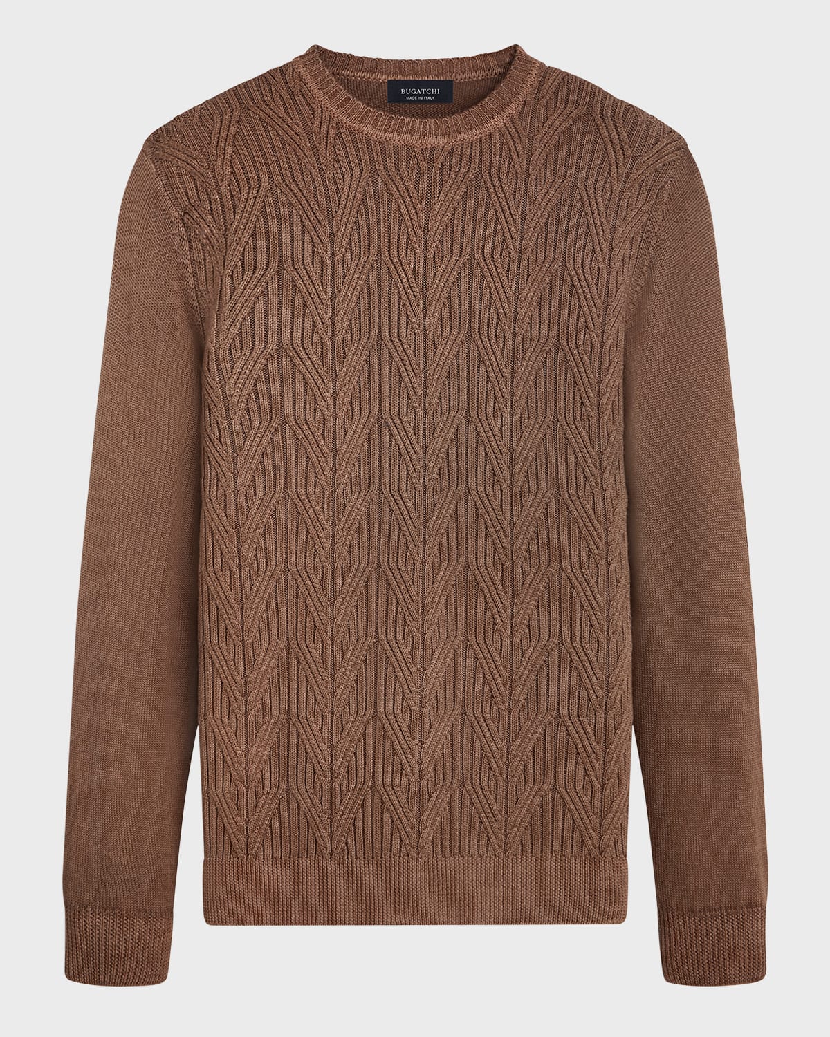 John Smedley Men's Richards Wool Turtleneck Sweater | Neiman Marcus