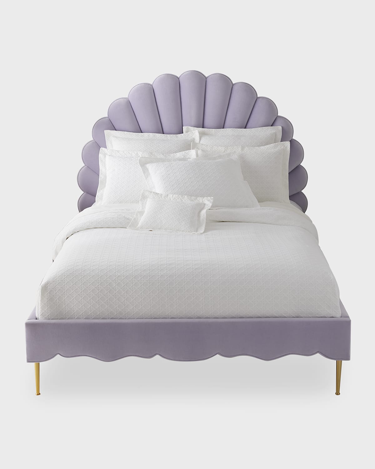 Olivia Bed Collection | Neiman Marcus